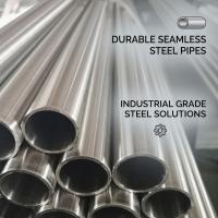 China AISI ASTM TP 316L 304L 310S Stainless Steel Seamless Pipe 6m Length for sale