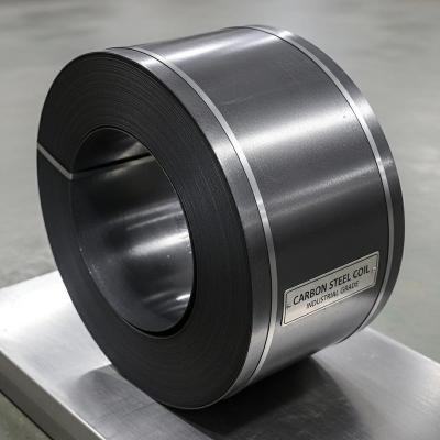 China Carbon Steel Coil Hot Rolled Slit Edge 0.2-20mm Thickness 3-8 Tons Coil Weight for Industrial Applications for sale