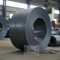 China Carbon Steel Coil SA210 ASTM A213 T12 Thickness 0.2-20mm Tolerance ±1% for Fabrication for sale