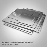 China Stainless Steel Plate Sheet Width 1000-2000mm Thickness 0.3-100mm for Industrial Applications for sale