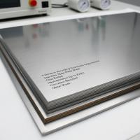 China Cold Rolled Stainless Steel Plate Sheet 0.3-100mm Thickness Heat Resistant 870°C Corrosion Resistant Metal Sheet for sale