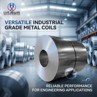 China 304 Stainless Steel Coil Cold Rolled 2B Finish ASTM A240 0.3mm-3.0mm 1000mm-1500mm Wide for sale