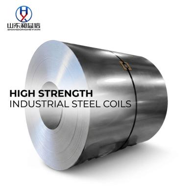 China 321 Stainless Steel Coil Cold Rolled 2B Titanium Stabilized 0.5mm-3.0mm 1219mm Width for Welded Heat Exchanger Parts for sale
