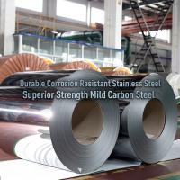 China 904L Stainless Steel Coil Cold Rolled 2B Super Austenitic 0.5mm-3.0mm 1500mm Wide for Chemical Processing for sale