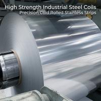 China 201 Stainless Steel Coil Cold Rolled BA Finish 0.3mm-2.0mm 1000mm Wide for Decorative Use for sale