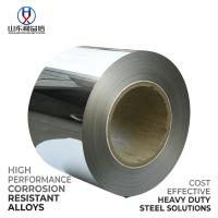 China 310S Stainless Steel Coil Hot Rolled No.1 0.8mm-3.0mm 1500mm Width Heat Resistant 1100C for sale