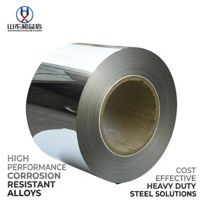 China 310S Stainless Steel Coil Hot Rolled No.1 0.8mm-3.0mm 1500mm Width Heat Resistant 1100C for sale