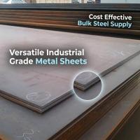 China S10C C10 1010 Low Carbon Steel Plate Cold Rolled 0.5mm-5.0mm 1500mm Width for Metal Forming and General Engineering for sale