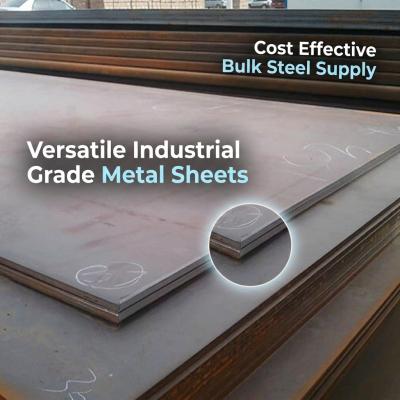 China S10C C10 1010 Low Carbon Steel Plate Cold Rolled 0.5mm-5.0mm 1500mm Width for Metal Forming and General Engineering for sale