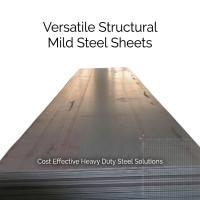 China S235JR ST37 EN10025 Hot Rolled Carbon Steel Plate 2mm-150mm 2000mm Width for European Construction for sale
