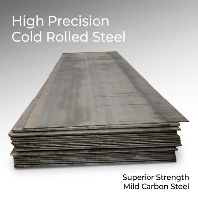 China Hot Rolled Mild Iron Sheet Q195 Q235B 0.8mm-6mm 1250mm Width for General Fabrication for sale