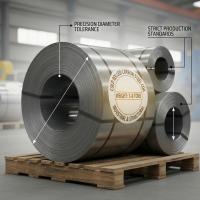 China SAE 1006 Hot Rolled Carbon Steel Coil 0.8-6mm Low Carbon Drawing Grade For Egypt Industrial Manufacturing Sector for sale