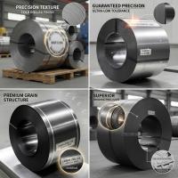 China SAE 1006 Hot Rolled Carbon Steel Coil 0.8-6mm Low Carbon Drawing Grade For Egypt Industrial Manufacturing Sector for sale