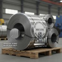 China A36 Mild Carbon Steel Hot Rolled Coil 1.5-12mm ASTM Standard Quality For Nigeria West Africa Construction Market for sale