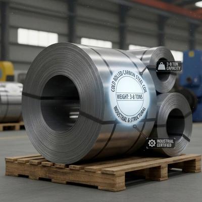 China Q345B Low Alloy Hot Rolled Carbon Steel Coil 2-25mm High Strength Structural Grade For Pakistan Engineering Projects for sale
