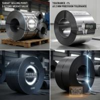 China Q235B Hot Rolled Carbon Steel Sheet Coil 1.2-20mm GB/T 700 Infrastructure Grade For India Construction Industry for sale