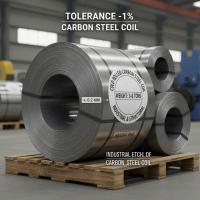 China SPCD Deep Drawing Cold Rolled Carbon Steel Coil 0.4-2.5mm JIS G3141 For Thailand Automotive Parts Industry for sale
