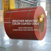 China SPCD Deep Drawing Cold Rolled Carbon Steel Coil 0.4-2.5mm JIS G3141 For Thailand Automotive Parts Industry for sale