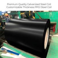 China SPCD Deep Drawing Cold Rolled Carbon Steel Coil 0.4-2.5mm JIS G3141 For Thailand Automotive Parts Industry for sale