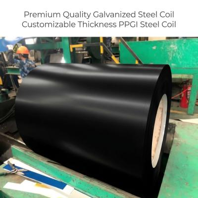 China SPCD Deep Drawing Cold Rolled Carbon Steel Coil 0.4-2.5mm JIS G3141 For Thailand Automotive Parts Industry for sale