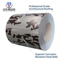 China HDP Coated PPGI Prepainted Galvanized Steel Wall Cladding Coil 0.4-1.0mm Z180 For Brazil Exterior Construction for sale