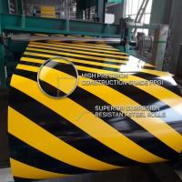 China HDP Coated PPGI Prepainted Galvanized Steel Wall Cladding Coil 0.4-1.0mm Z180 For Brazil Exterior Construction for sale