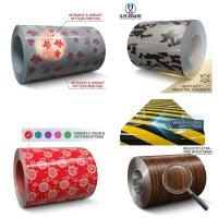 China Corrugated Roofing PPGI Prepainted Galvanized Steel Coil 0.3-0.8mm RAL 3009 For Philippines Construction Market for sale