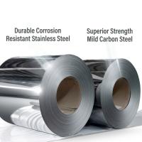 China 304 Stainless Steel Coil Cold Rolled 2B JIS G4305 0.3-3.0mm For India Kitchenware Utensil Manufacturing for sale