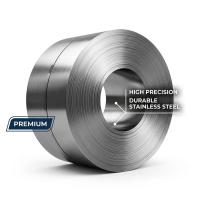 China 316L Stainless Steel Coil BA Bright Annealed Finish ASTM A240 0.3-3.0mm For Thailand Food Processing Equipment for sale