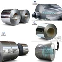 China 316L Stainless Steel Coil BA Bright Annealed Finish ASTM A240 0.3-3.0mm For Thailand Food Processing Equipment for sale