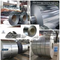 China 304 Stainless Steel Coil Cold Rolled 2B Finish ASTM A240 0.3-6.0mm For UAE Construction Decoration Industry for sale