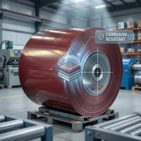 China Q235B Hot Rolled Carbon Steel Coil GB/T 700 Infrastructure Grade Steel Sheet 1.2-20mm Thickness for sale