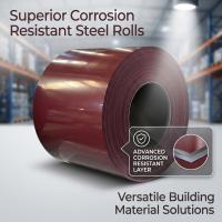 China S355JR High Strength Hot Rolled Steel Coil EN 10025-2 Structural Carbon Steel Sheet 1.5-12mm for sale