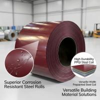 China S355JR High Strength Hot Rolled Steel Coil EN 10025-2 Structural Carbon Steel Sheet 1.5-12mm for sale