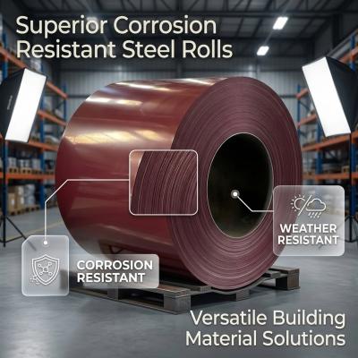 China S355JR High Strength Hot Rolled Steel Coil EN 10025-2 Structural Carbon Steel Sheet 1.5-12mm for sale