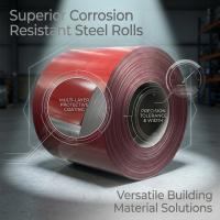 China S275JR Hot Rolled Steel Coil EN 10025-2 Structural Carbon Steel Sheet 1.5-12mm Thickness for sale
