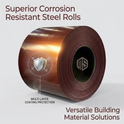 China S275JR Hot Rolled Steel Coil EN 10025-2 Structural Carbon Steel Sheet 1.5-12mm Thickness for sale