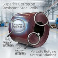 China S235JR Hot Rolled Steel Coil EN 10025-2 Structural Carbon Steel Sheet 1.5-12mm Thickness for sale