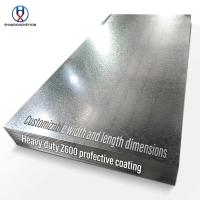 China Heavy Gauge Galvanized Steel Plate Hot Dip 3.0mm-20mm Structural Outdoor Grade for sale