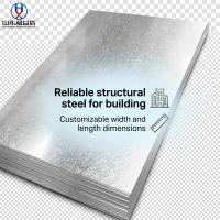 China Anti Fingerprint Galvanized Steel Plate AFP Coated 0.4mm-1.5mm Appliance Grade for sale