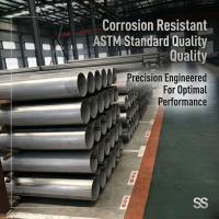 China Marine Grade 316L Stainless Steel Seamless Pipe Molybdenum Alloy Chloride Corrosion Resistant for sale