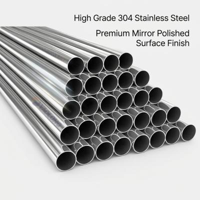 China Heat Resistant 310S Stainless Steel Seamless Pipe for Boiler Superheater High Temperature Service for sale