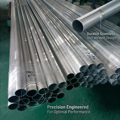 China Thin Wall 304 Stainless Steel Seamless Tube Precision Instrumentation Bright Annealed for sale