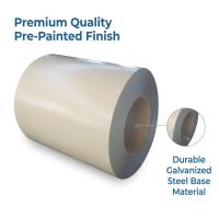 China Anti-Fingerprint PE Coated PPGI Steel Coil Home Appliance Refrigerator Panel 0.4-1.0mm Z120 for sale