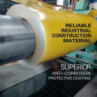 China Food-Grade PE Coated PPGI Steel Coil Cold Storage Sandwich Panel 0.4-0.8mm Z180 for sale