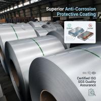China PVDF Kynar 500 Coated PPGI Steel Coil Architectural Facade Curtain Wall 0.5-1.0mm AZ150 for sale