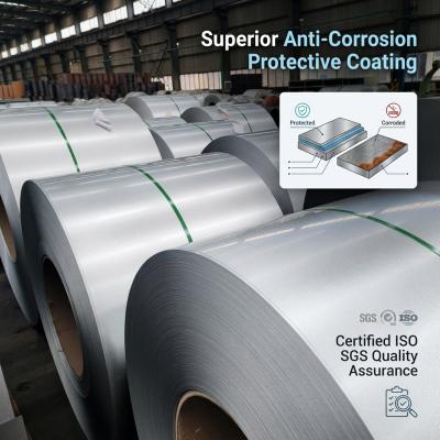 China PVDF Kynar 500 Coated PPGI Steel Coil Architectural Facade Curtain Wall 0.5-1.0mm AZ150 for sale