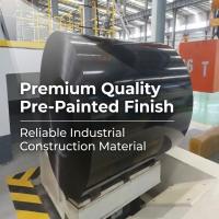China AZ150 Galvalume PPGI Steel Coil Coastal Roofing Cladding Salt Spray Resistant 0.4-0.8mm for sale