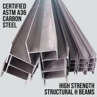 China Hot Rolled I Beam Steel Profile EN 10025 S355JR Structural Section 100-600mm for sale