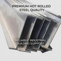 China Welded T Shape Stainless Steel Beam Profile 316L Structural Support Section for sale